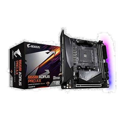 【日本直邮】 日本技嘉B550IAORUS PRO主板AX ITX [AMD芯片组] MB