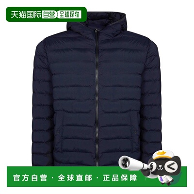 香港直邮HERNO 男士夹克 PC00019UR12431SZ9201BLUNAVY AW2025