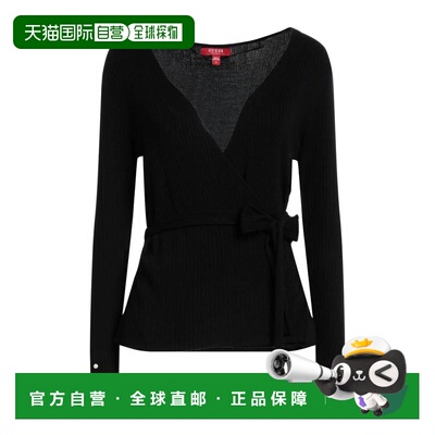 1h可退 【美国直邮】GUESS Shrug 女士毛衣 柔软亲肤 透气性好 时