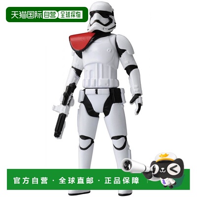 日本直邮Metakore星球大战18 Stormtrooper Officer 人偶