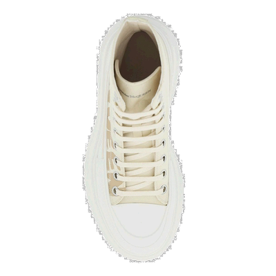 【99新未使用】香港直邮ALEXANDER MCQUEEN 女士运动鞋 708752W4R