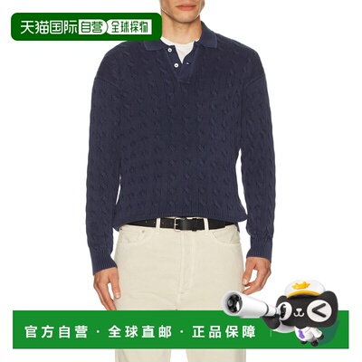 1h可退 香港直邮Polo Ralph Lauren Polo 拉夫 劳伦 男士 Garment