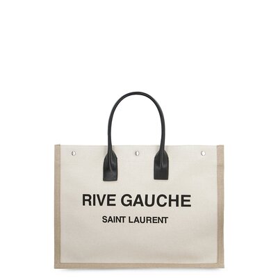 SAINT LAURENT 男士手提包 509415FAAVU9054 CO 白色
