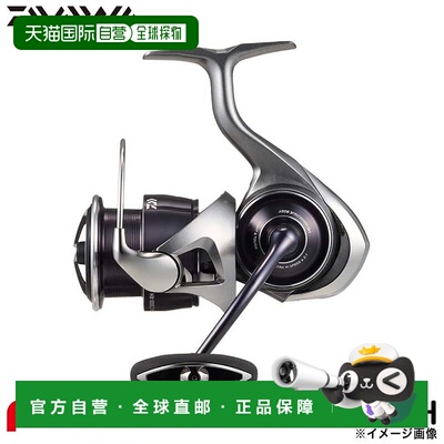 日本直邮Daiwa 纺车轮 25 Caldia LT3000-XH 纺车轮