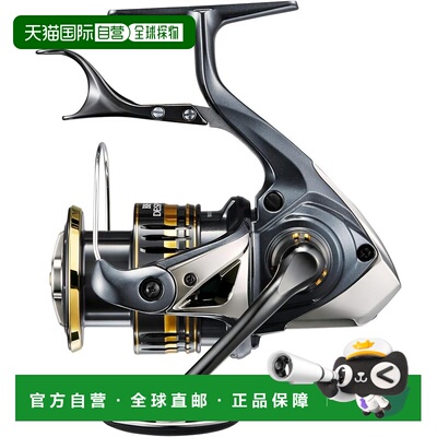 【日本直邮】Shimano禧玛诺纺纱渔轮23杠杆刹车BB-X C3000DTYPE-G
