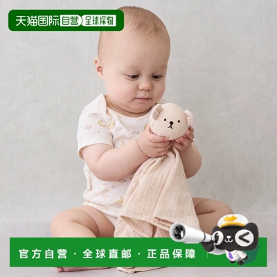 日本直邮Petit Main 动物毛毯