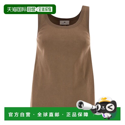 香港直邮ELISABETTA FRANCHI 女士T恤 TK72S61E2727支付后1h可退