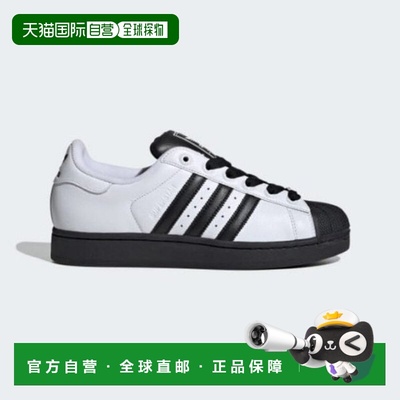 韩国直邮adidas 运动鞋 EQS JI0124 Superstar II 鞋款