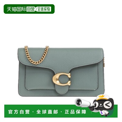 1h可退 香港直邮Coach蔻驰 女包 女士斜挎包 CE772B4SG SS2025 灰