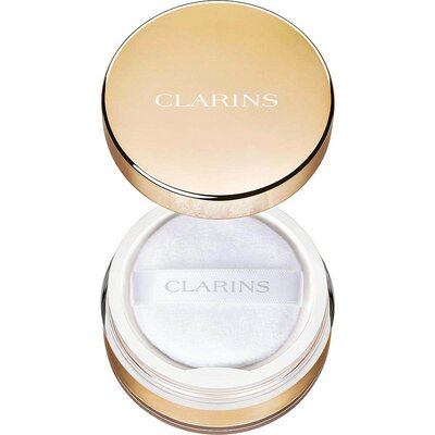 欧洲直邮CLARINS娇韵诗Ever Matte蜜粉水蜜桃牛奶哑光散粉米色