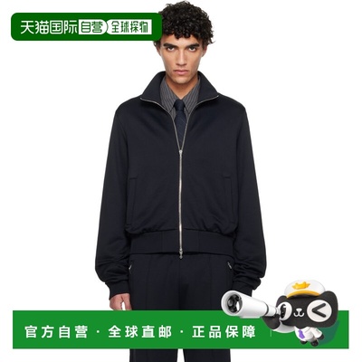 1h可退 香港直邮潮奢 Our Legacy 男士 黑色 Mob 夹克 M2256MP