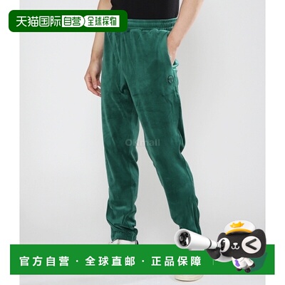 韩国直邮Sergio Tacchini OSTUNI 天鹅绒运动裤 (STF24M50880-雨)