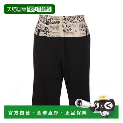 香港直邮VIVIENNE WESTWOOD 男士短裤 3J01000NJ006NN401休闲裤