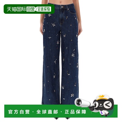 1h可退 香港直邮潮奢 Self-Portrait 女士 