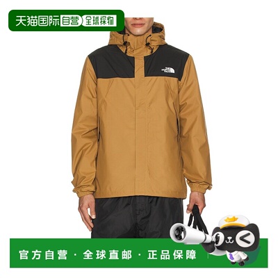 1h可退 香港直邮the north face 北面 男士 Antora 夹克 NF0A7QEY