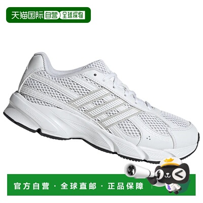 香港直邮ADIDAS 女士运动鞋 KI4225BIANCO CO 白色 SCARPE DONNA