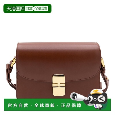 欧洲直邮a．p．c． 女士 单肩包