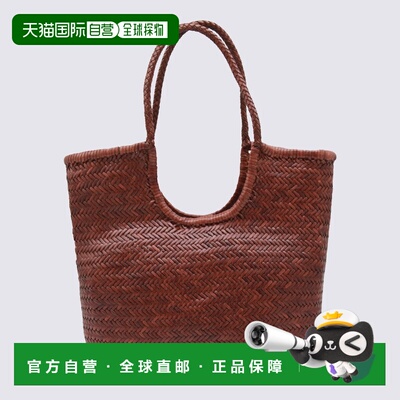 香港直邮DRAGON DIFFUSION 女士 BAGS 单肩包托特包 8914BRUCIATO