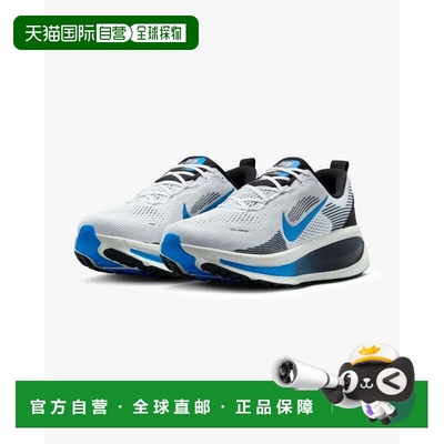 自营Nike Vomero 18 IB7722-100 Sneakers White Blue Road Runni