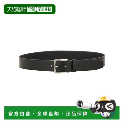 1h可退 香港直邮潮奢 BOSS 波士 男士 JOR-V_SZ40 皮带 504713211
