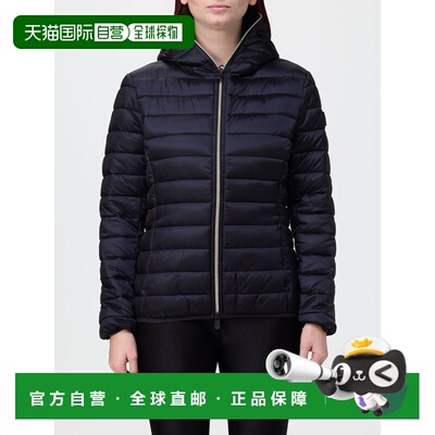 香港直邮SAVE THE DUCK 女士夹克 D33620WIRIS10000支付后1h可退