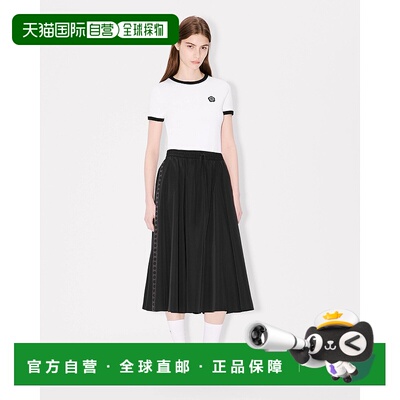 欧洲直邮KENZO (2025新品)“Boke Flower 2.0”中长半身裙