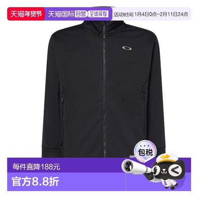 日潮跑腿OAKLEY欧克利 男款 Striking Bonding 保暖棒球夹克