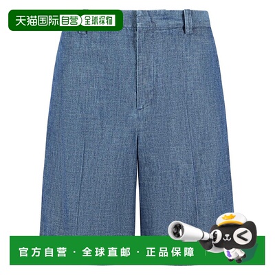 香港直邮JIL SANDER 男士泳装 J22KA0337J45323406 AW2025短裤