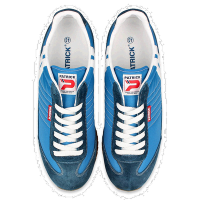 日本直邮PATRICK MARATHON AQUA 帕特里克 Aqua 男女低胸 BLUE pt