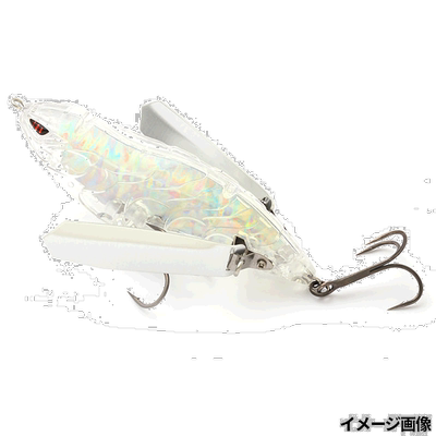 日本直邮IMAKATSU LURE AVENTA CRAWLER RSR #862 透明幽灵镜