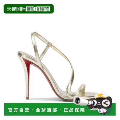1h可退 香港直邮CHRISTIAN LOUBOUTIN 女士高跟鞋 3260154G306ROS