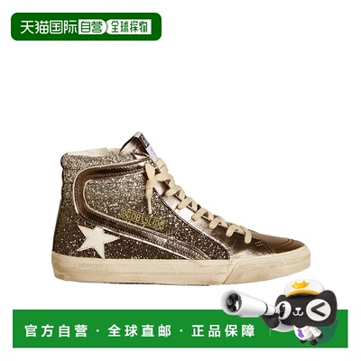 香港直邮GOLDEN GOOSE DELUXE BRAND 女士运动鞋 GWF00115F006619