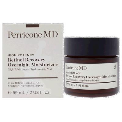 美国直邮Perricone MD 高活性视黄醇复原隔夜保湿霜面霜女士正品