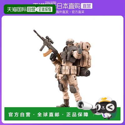 日本直邮KOTOBUKIYA寿屋六角机牙初任知事Vol．1长76mm1/24模型