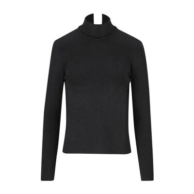 Fendi 立领长袖针织衫 FZXA89AQYO