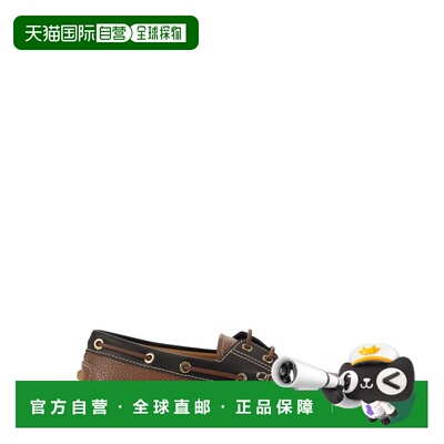 香港直邮TOD'S 托德斯 女士 圆头乐福鞋单鞋 XXW52K05300U1H