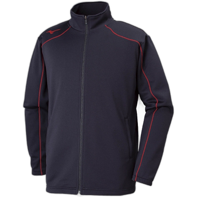 日本直邮MIZUNO 热身夹克训练服装男女通用 32MC912596