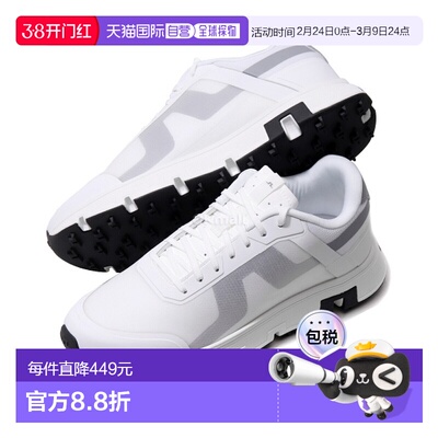 韩国直邮J.LINDEBERG Vent 500 高尔夫运动鞋 (GMSW10643-0000)