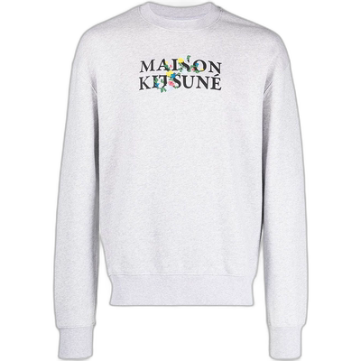 香港直邮MAISON KITSUNÉ 男士卫衣 LM00308KM0307H120 SS2023