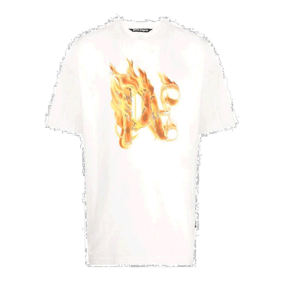 香港直邮PALM ANGELS 男士T恤 PMAA072R24JER0010376-1 AW2024