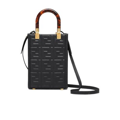 Fendi Sunshine迷你手提袋 8BS051AMCI
