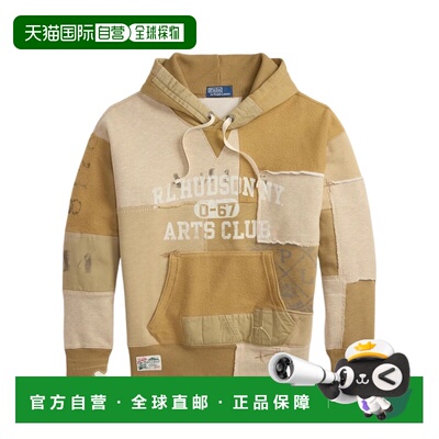 香港直邮POLO RALPH LAUREN 男士针织衫 710P04970001 SS2026卫衣