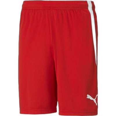 日本直邮PUMA TEAMLIGA 比赛裤足球训练服彪马 705151-01运动休闲