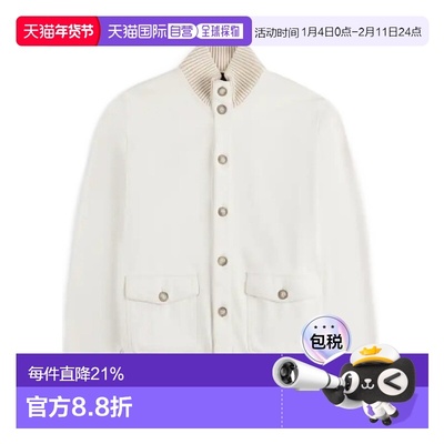 香港直邮Fay 长袖休闲夹克 NJMB5502260WOR