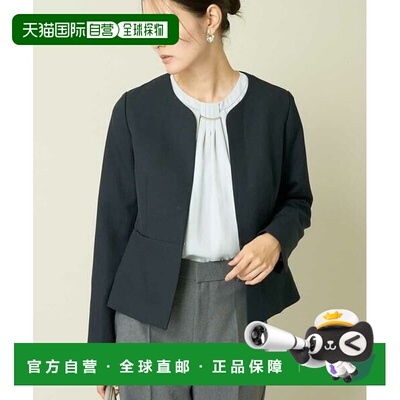 日本直邮a.v.v 可机洗 易打理 不易起球 弹力 吸水速干 粗花呢风