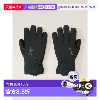 欧洲直邮Arc'teryx VENTA GTX GLOVE 手套始祖鸟