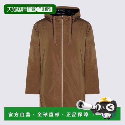 1h可退 香港直邮HERNO 女士夹克 PI002221D12483Z2192 SS2026 花