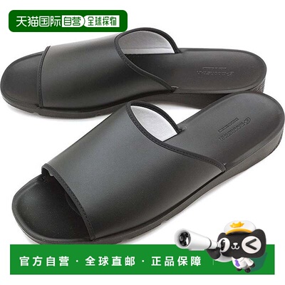 日本直邮CHIC INJECTION 黑色 休闲鞋