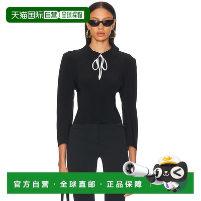 1h可退 香港直邮NORMA KAMALI 诺玛 卡玛丽 女士 女生夹克 KK2254