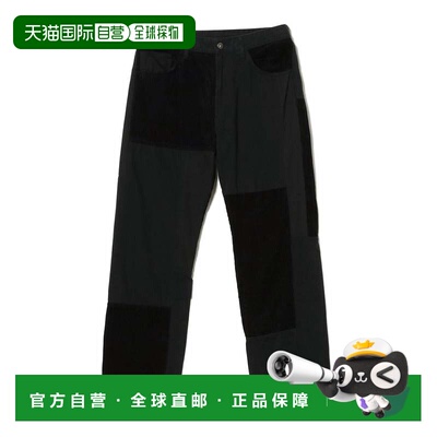 日本直邮BEAMS Crazy Design 休闲裤